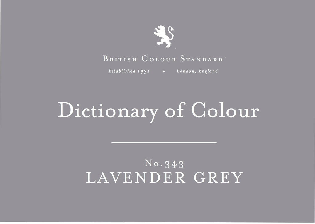 BRITISH COLOUR STANDARD Eco Fair Trade Sustainable Gifts and Homewares