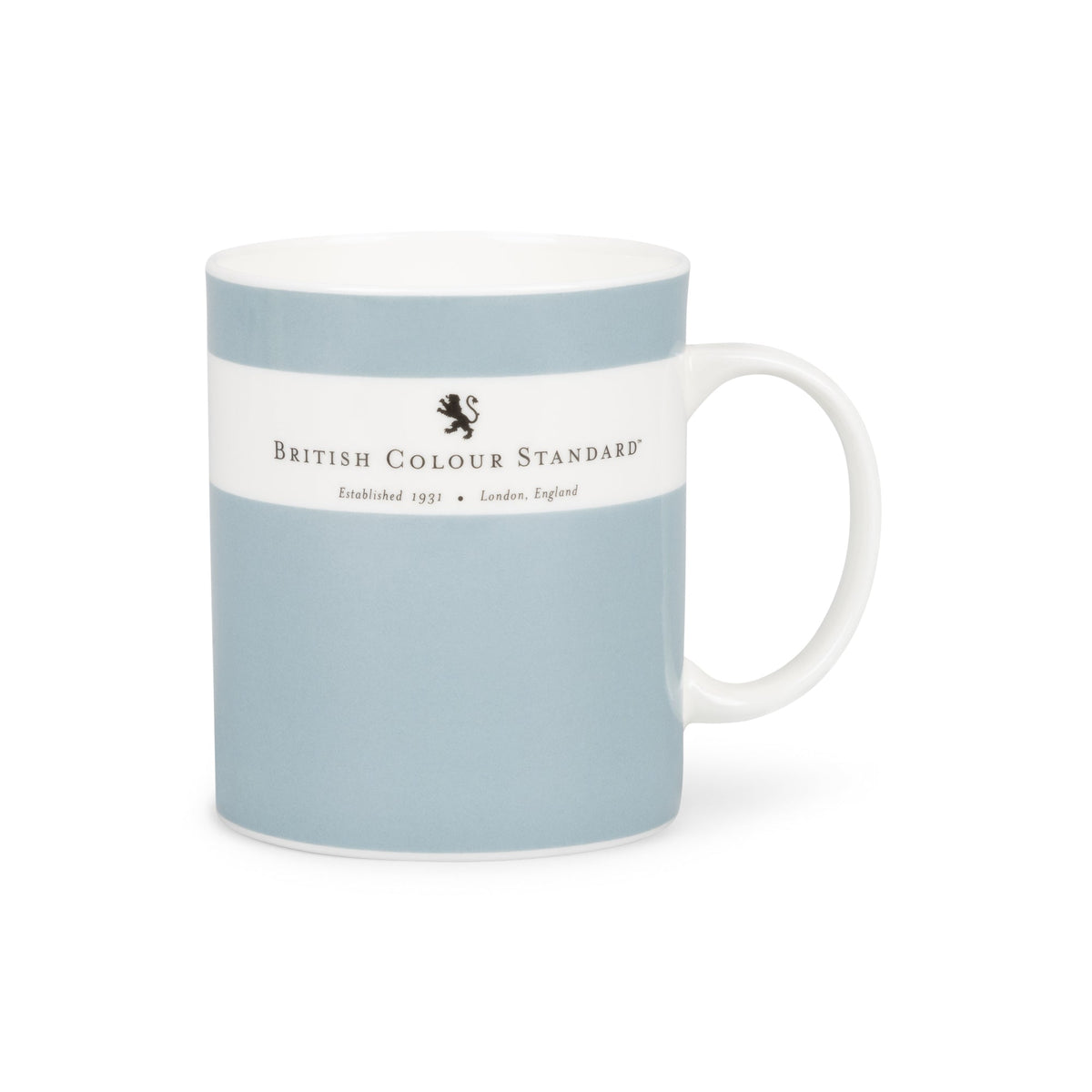 Colour Dictionary Mug - Alice Blue